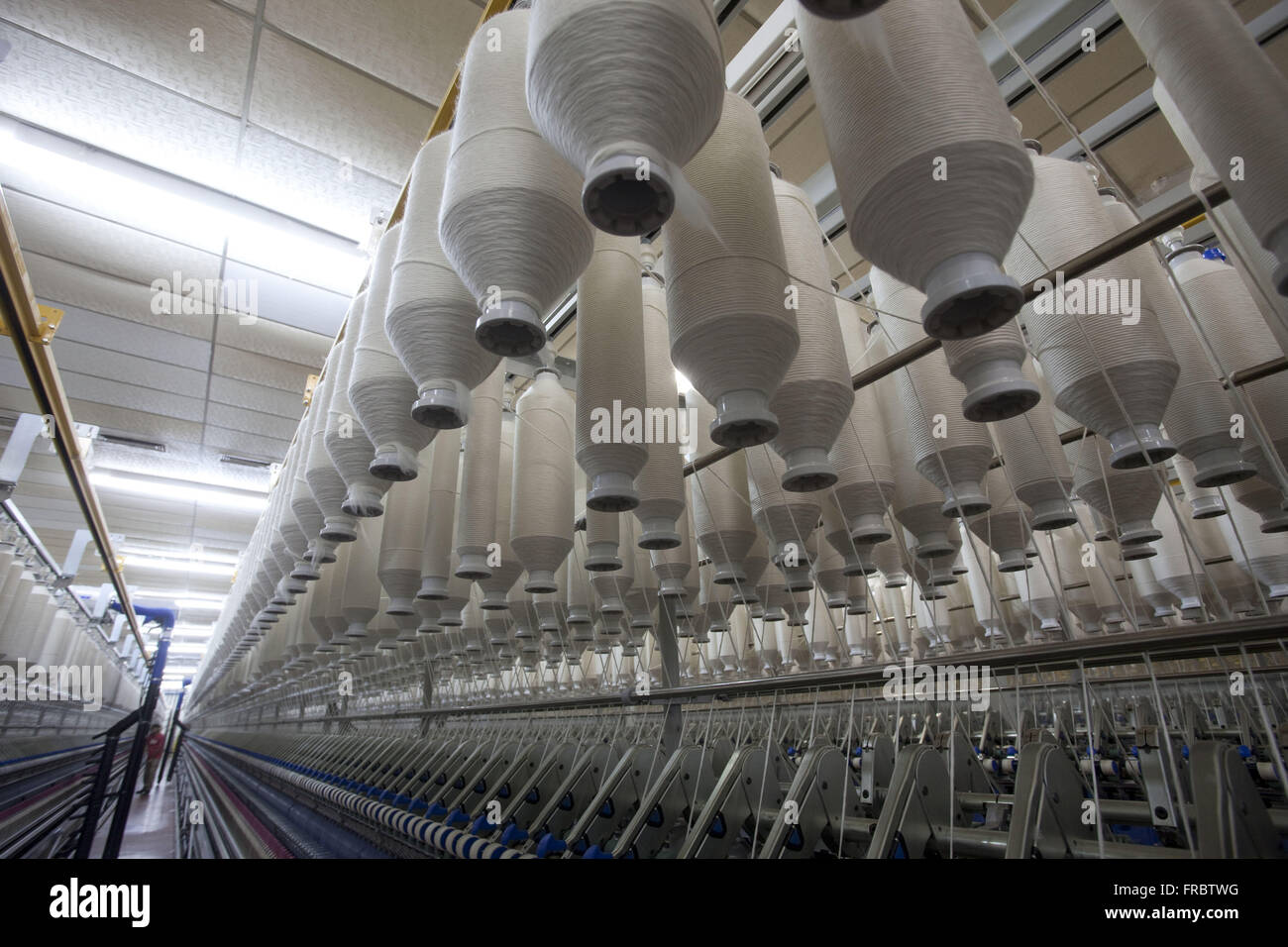 Spinning yarn machine hi-res stock photography and images - Alamy
