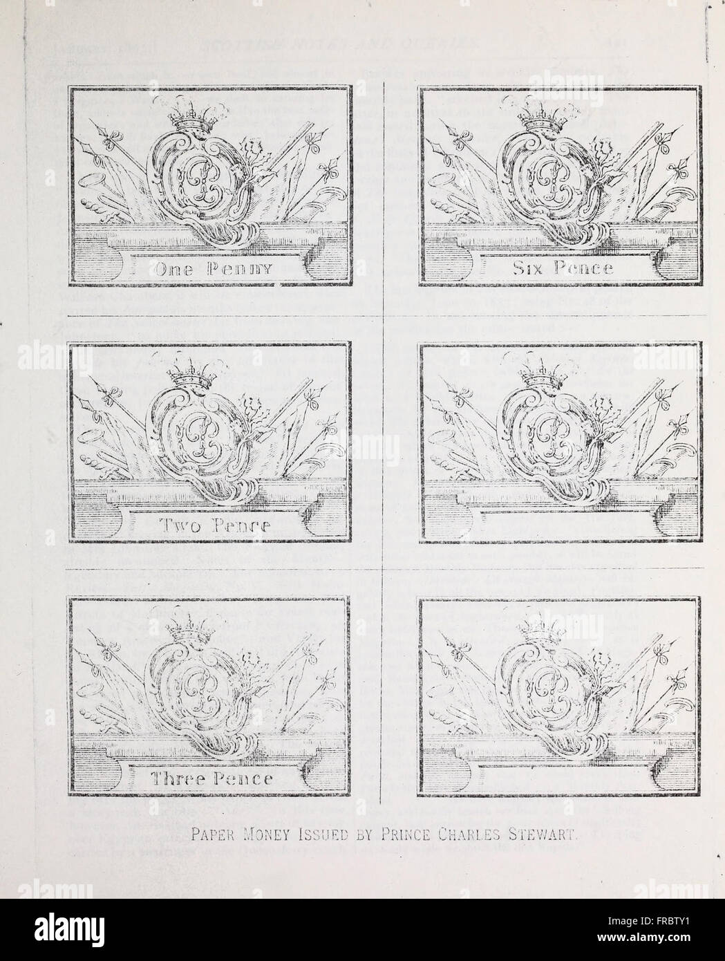 'Scottish Notes and Queries' (1892) is a compilation of questions ...