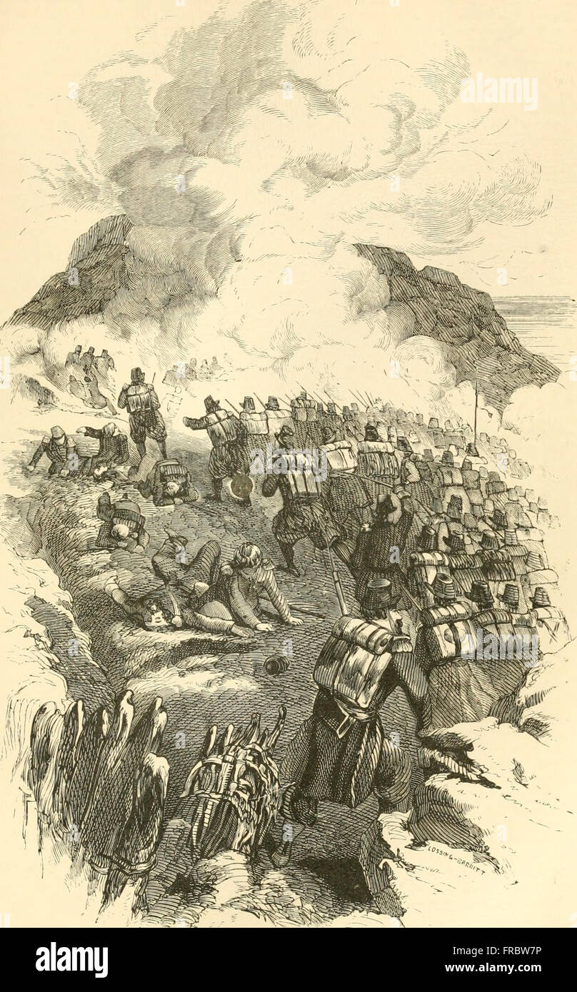 The battle roll- an encyclopedia containing descriptions of the most ...