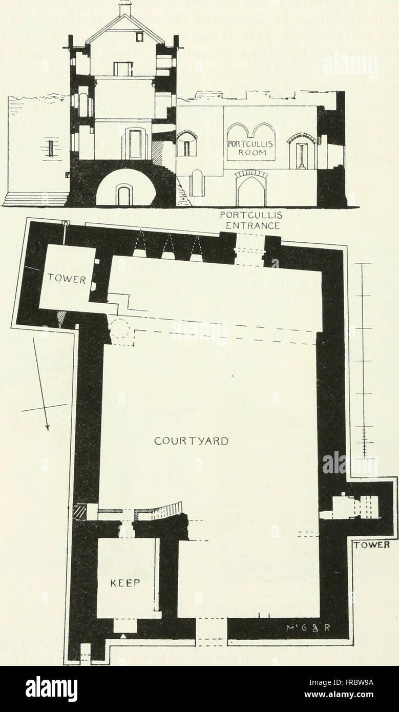 This 1887 work examines the architectural styles of Scotland from the ...