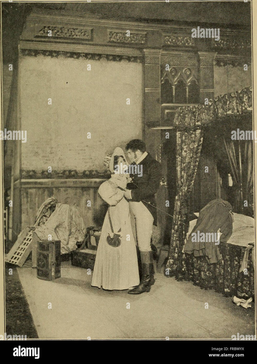 A historical and satirical novel by William Makepeace Thackeray ...