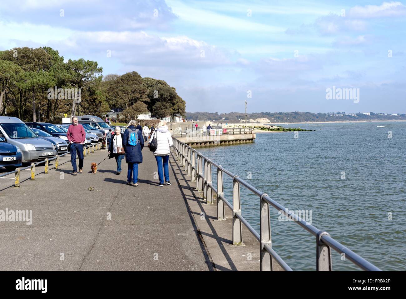 Mudeford quay hi-res stock photography and images - Alamy