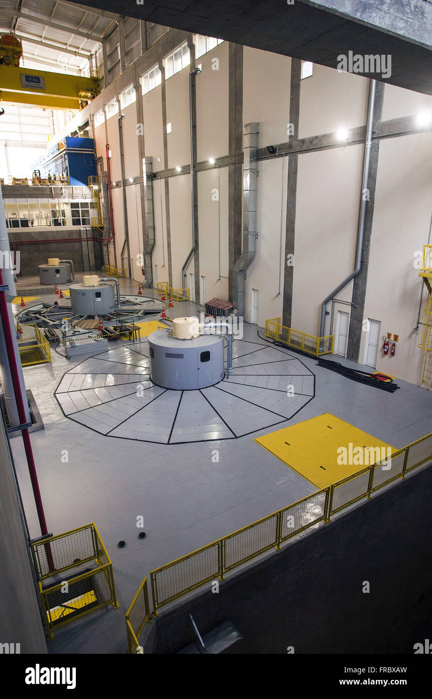 Generators hall hi-res stock photography and images - Alamy