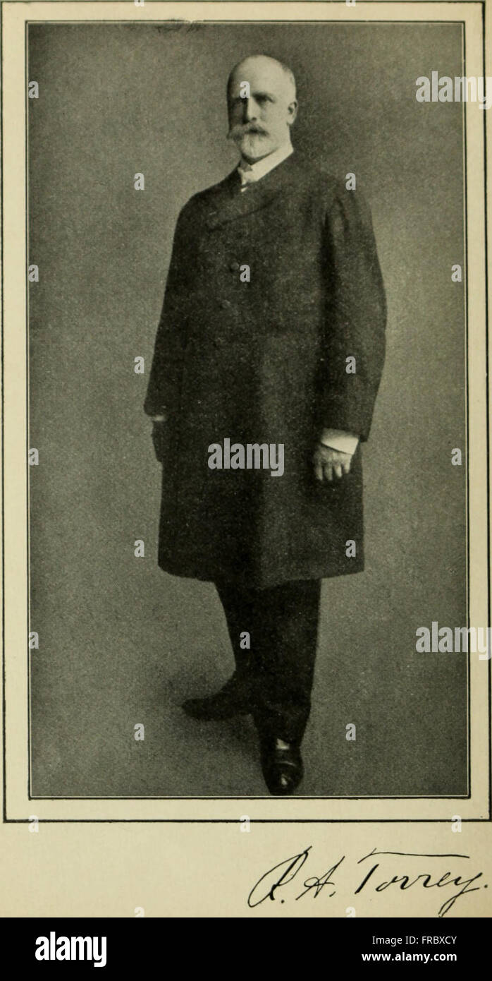Torrey and Alexander - the story of their lives (1905 Stock Photo - Alamy