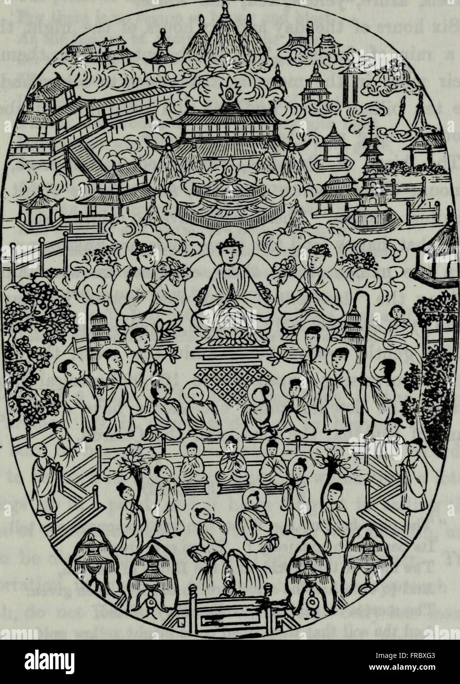 The dragon, image, and demon; or, The three religions of China ...