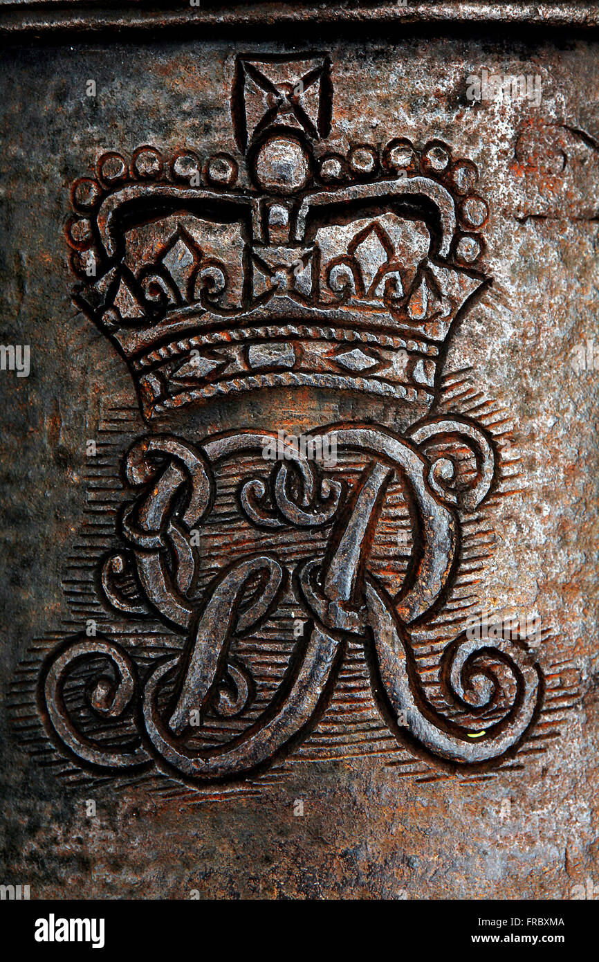 Portuguese crown hi-res stock photography and images - Alamy