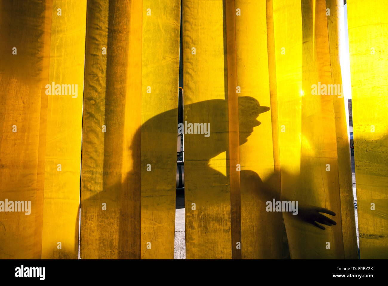 Flour mill factory hi-res stock photography and images - Alamy