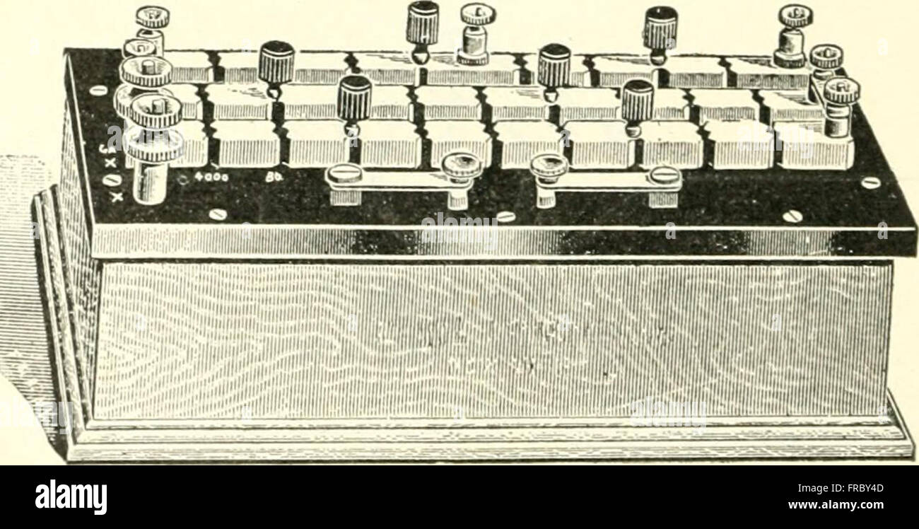 A 1911 publication detailing the electrical instruments and telephones ...
