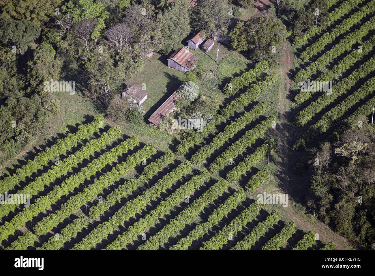 Rural Property High Resolution Stock Photography and Images - Alamy