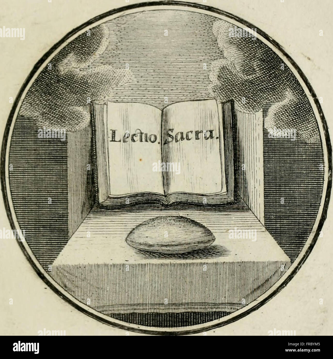 *Regula Emblematica Sancti Benedicti* (1783) is a work detailing the ...