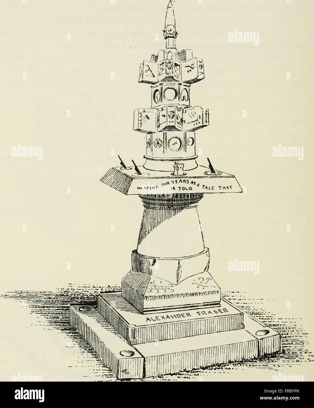 This 1887 work examines the architectural styles of Scotland from the ...