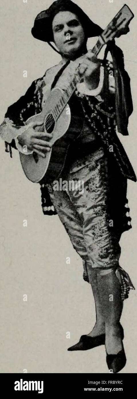 The Victrola Book of the Opera (1917) provides detailed stories of 120 operas, accompanied by ...