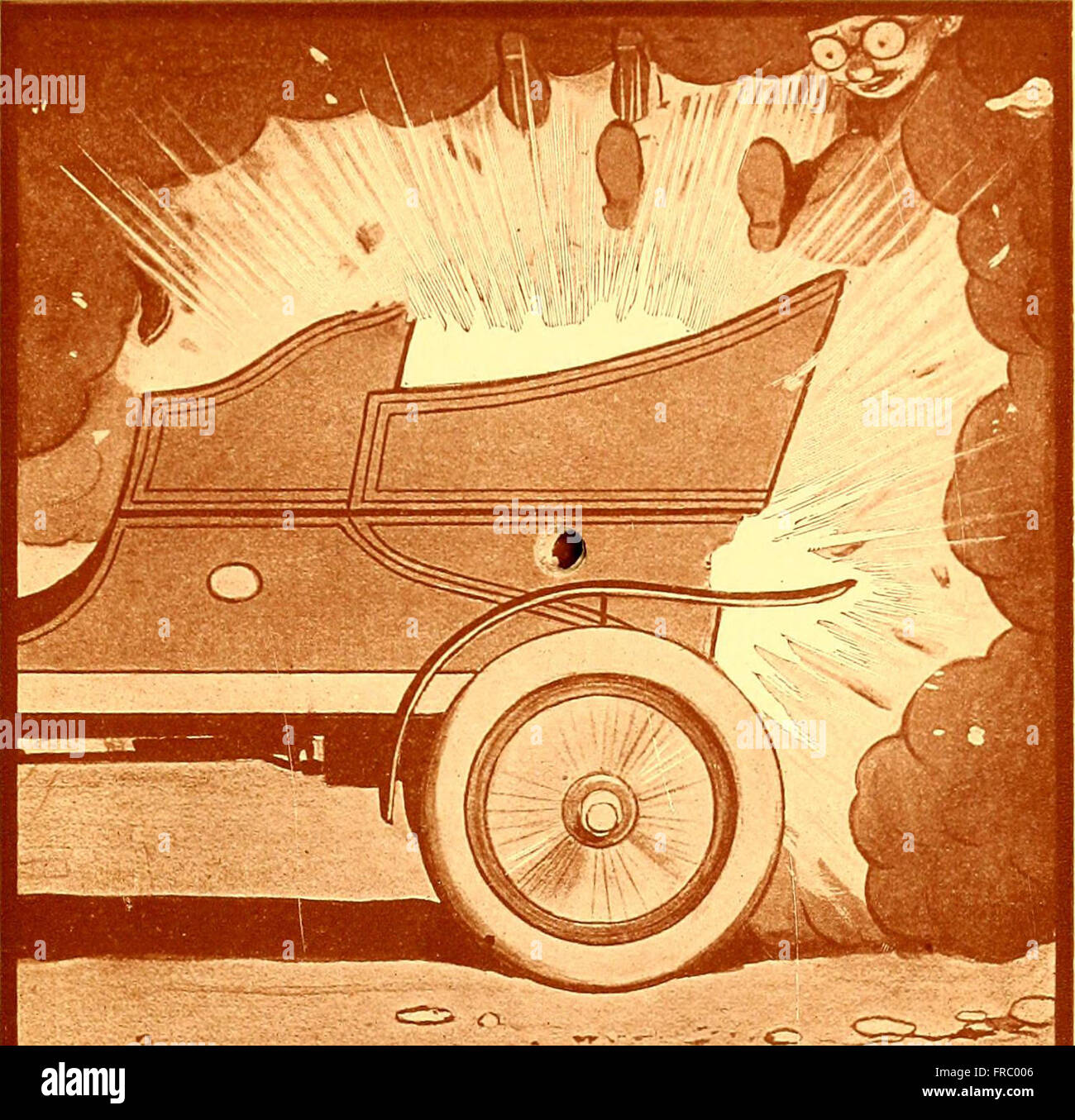 The hole book (1908 Stock Photo - Alamy