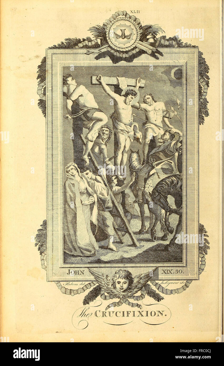 This work provides a complete account of the life of Jesus Christ ...