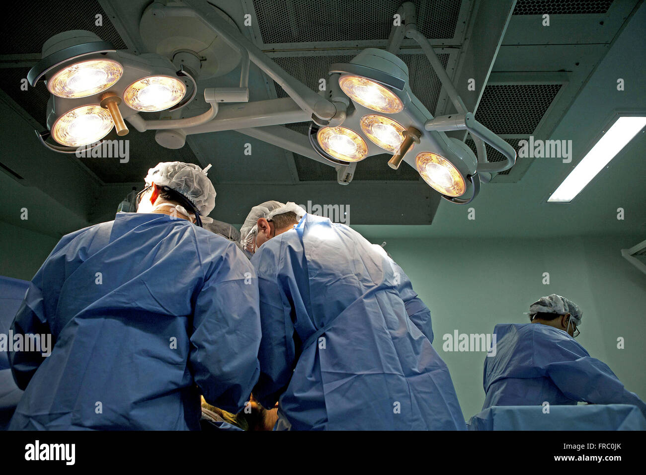 National Institute of Traumatology and Orthopedics - INTO Stock Photo ...