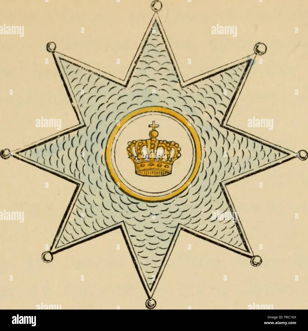 Various knight orders hi-res stock photography and images - Alamy