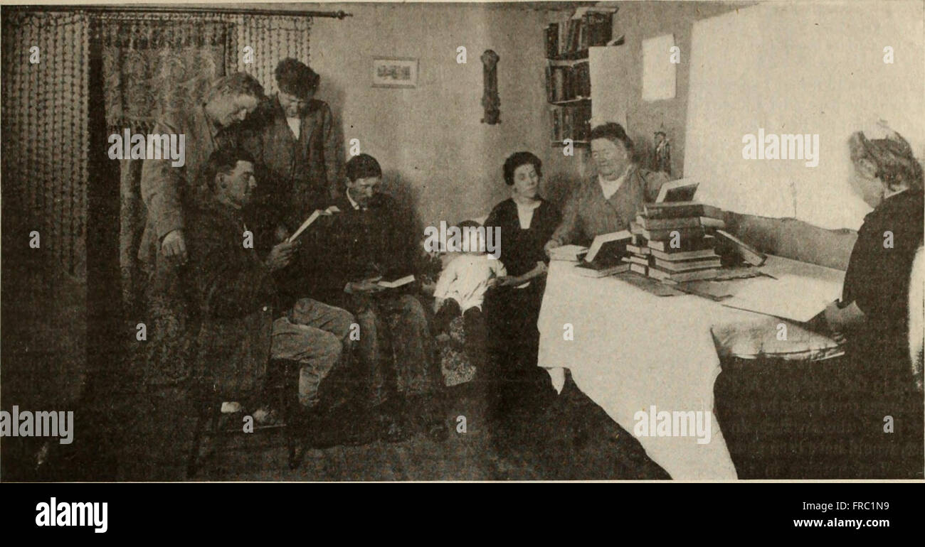 The Survey April-September 1920 (1920 Stock Photo - Alamy