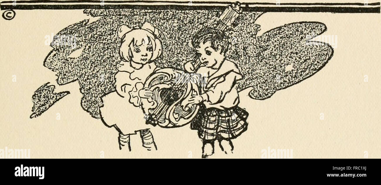 This 1906 work presents a humorous and satirical narrative, likely ...