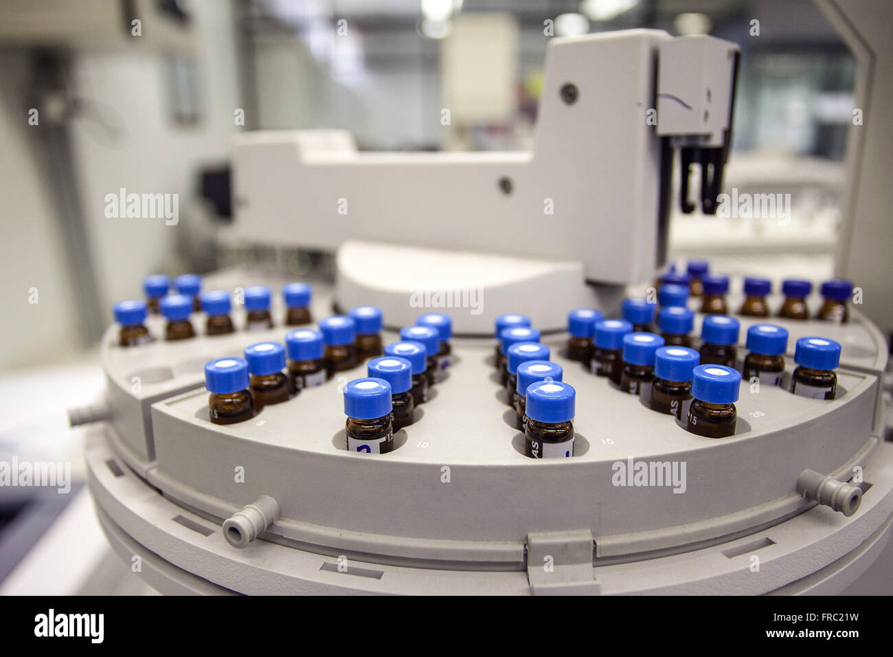 Brazil Science Laboratory High Resolution Stock Photography and Images ...