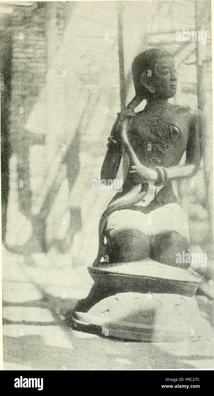 'The Mythology of All Races' (1918) is an anthology that covers ...