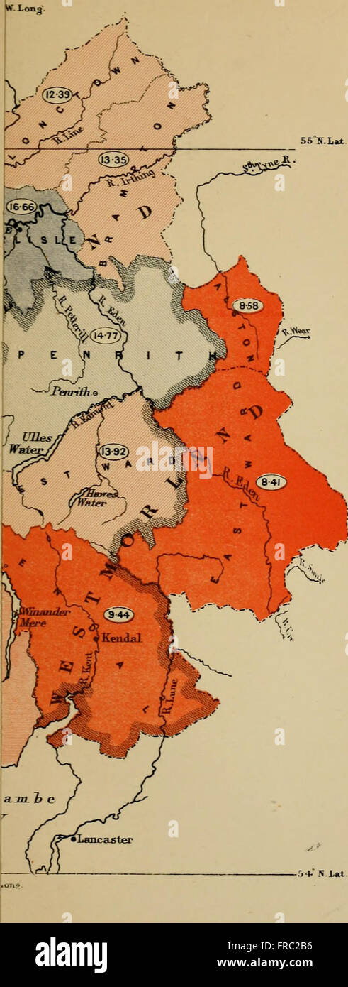 Historical disease mapping hi-res stock photography and images - Alamy