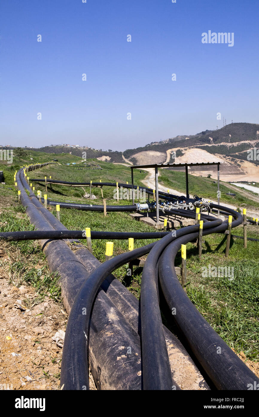 Sao joao landfill hi-res stock photography and images - Alamy