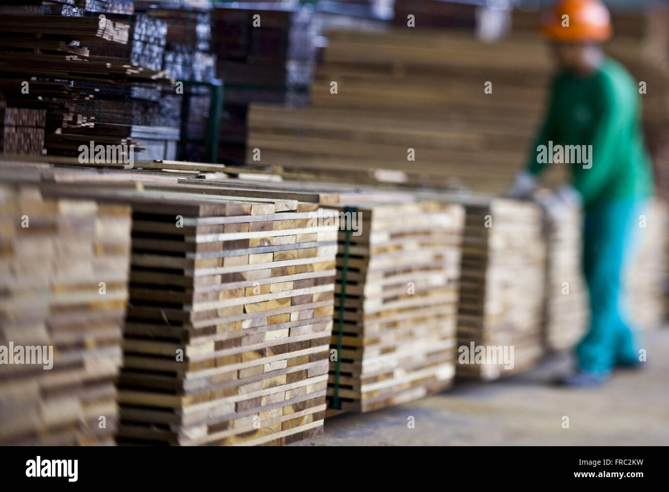 South america wood trade hi-res stock photography and images - Alamy