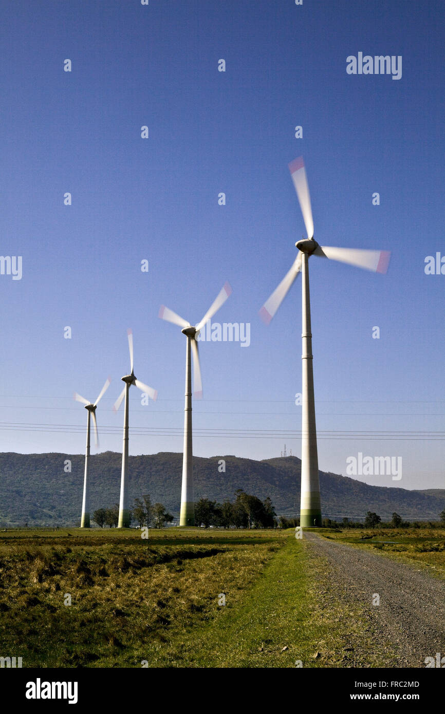 Grande eolico hi-res stock photography and images - Alamy