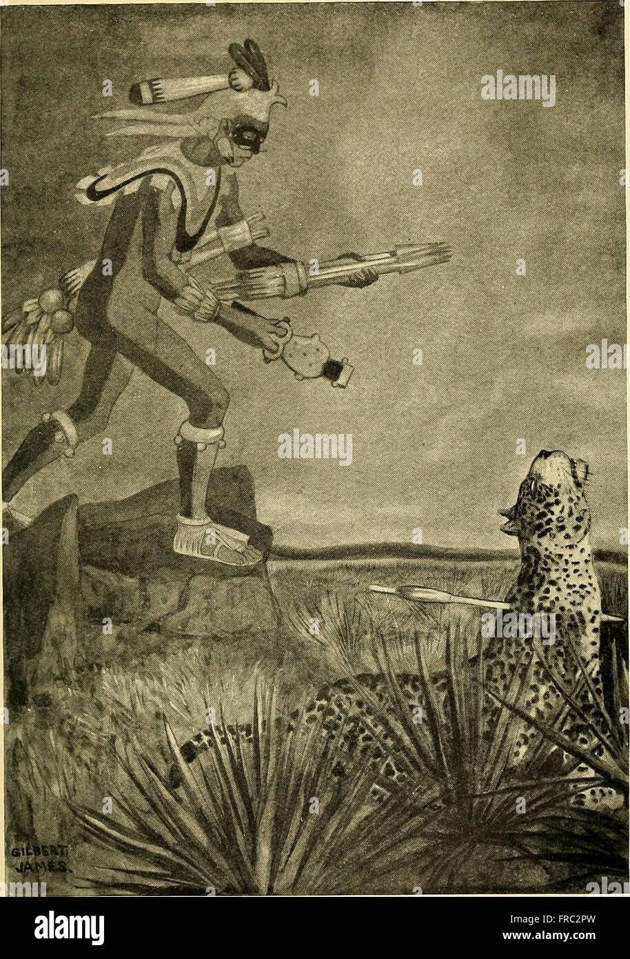 This work explores the rich mythology of ancient Mexico and Peru ...