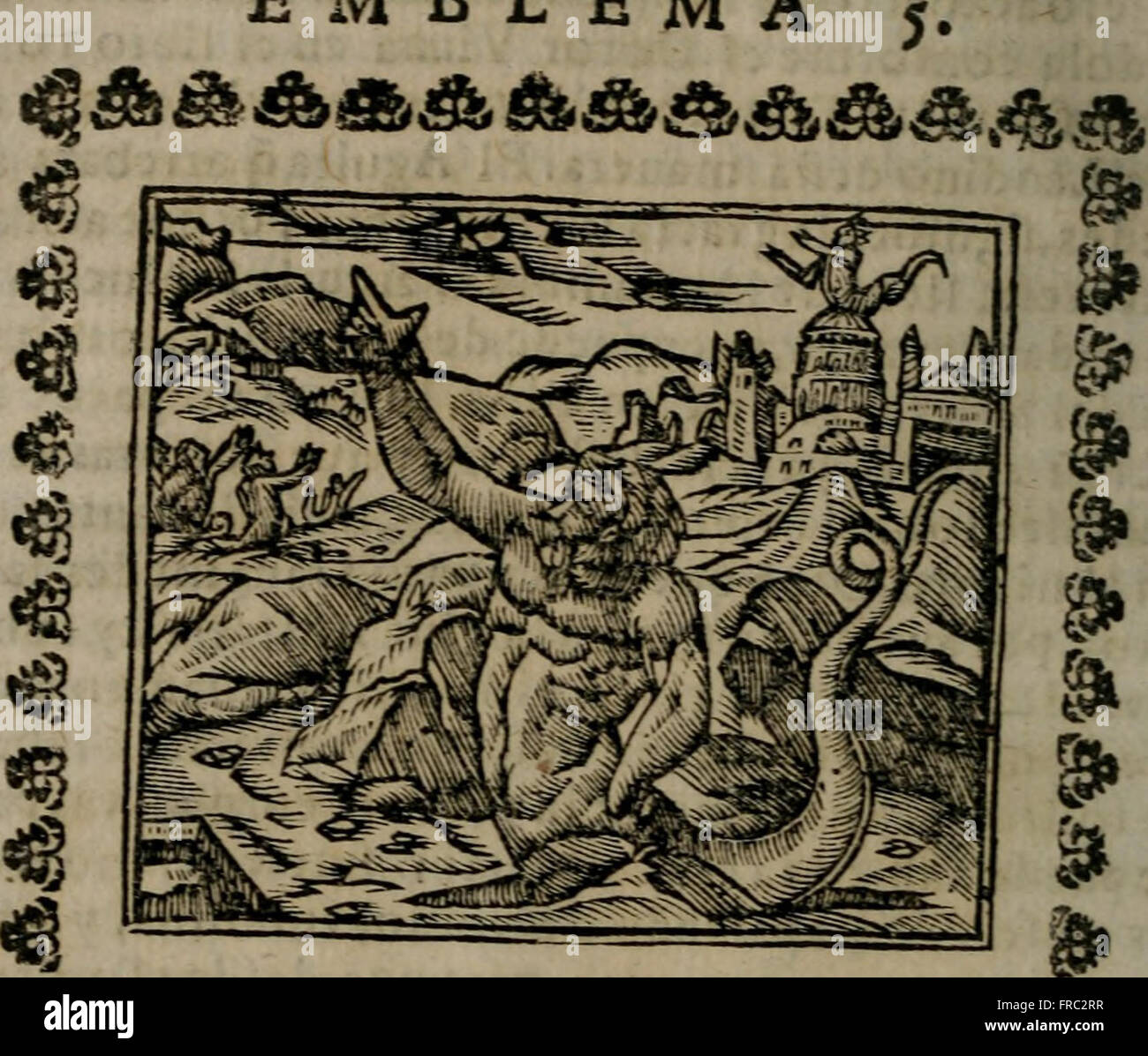 This 16th-century text by Andrea Alciato offers an exploration of ...