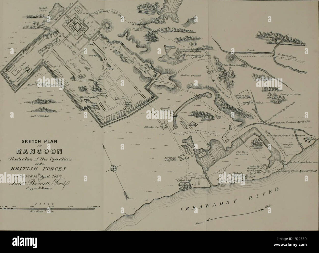 This book chronicles the military history of the Madras Engineers and ...