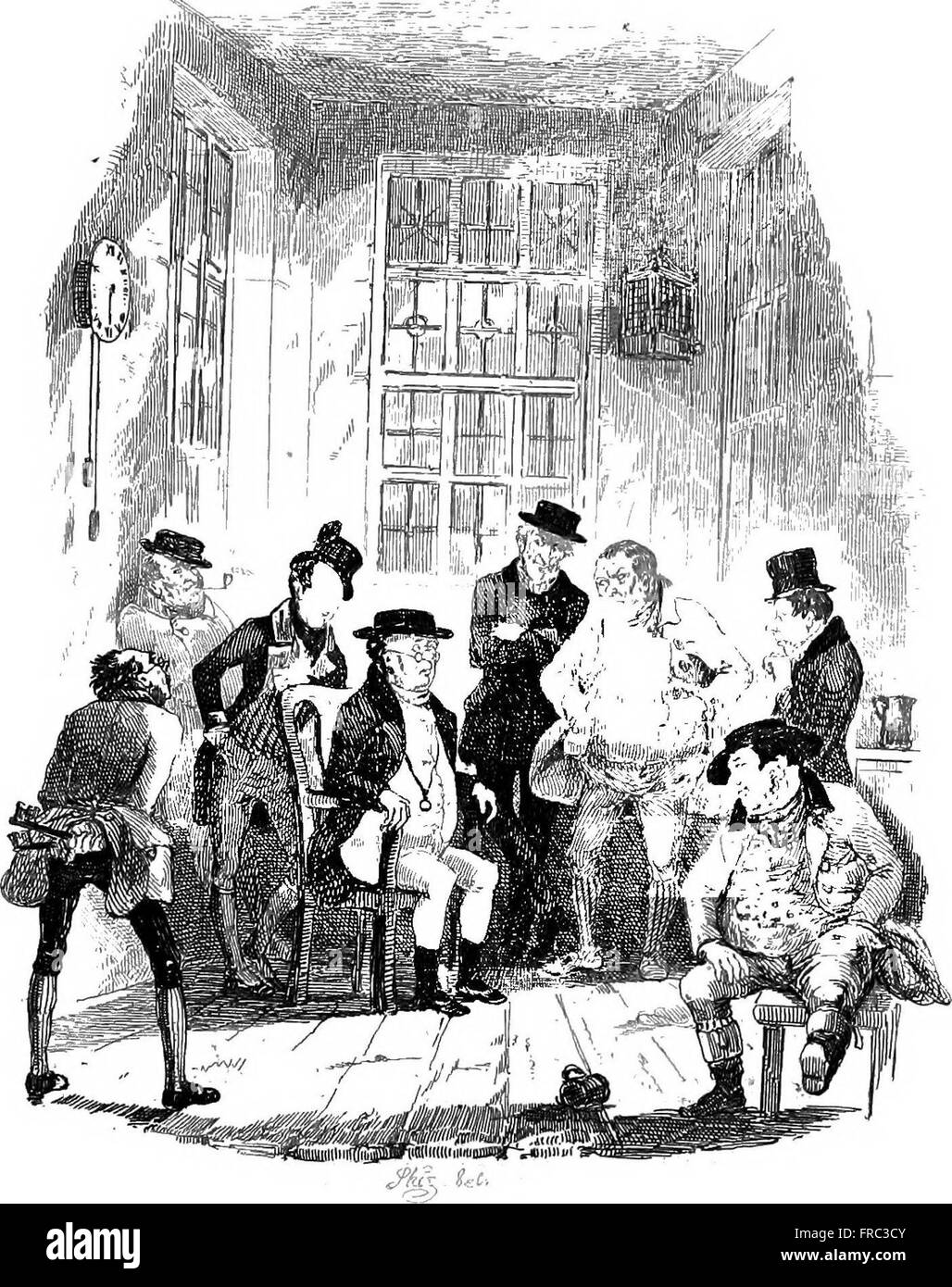 This illustrated library edition compiles a series of literary works ...