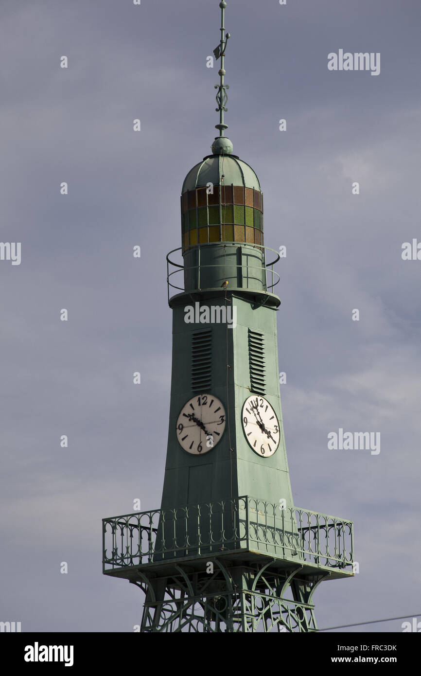 Public clock tower hi-res stock photography and images - Alamy