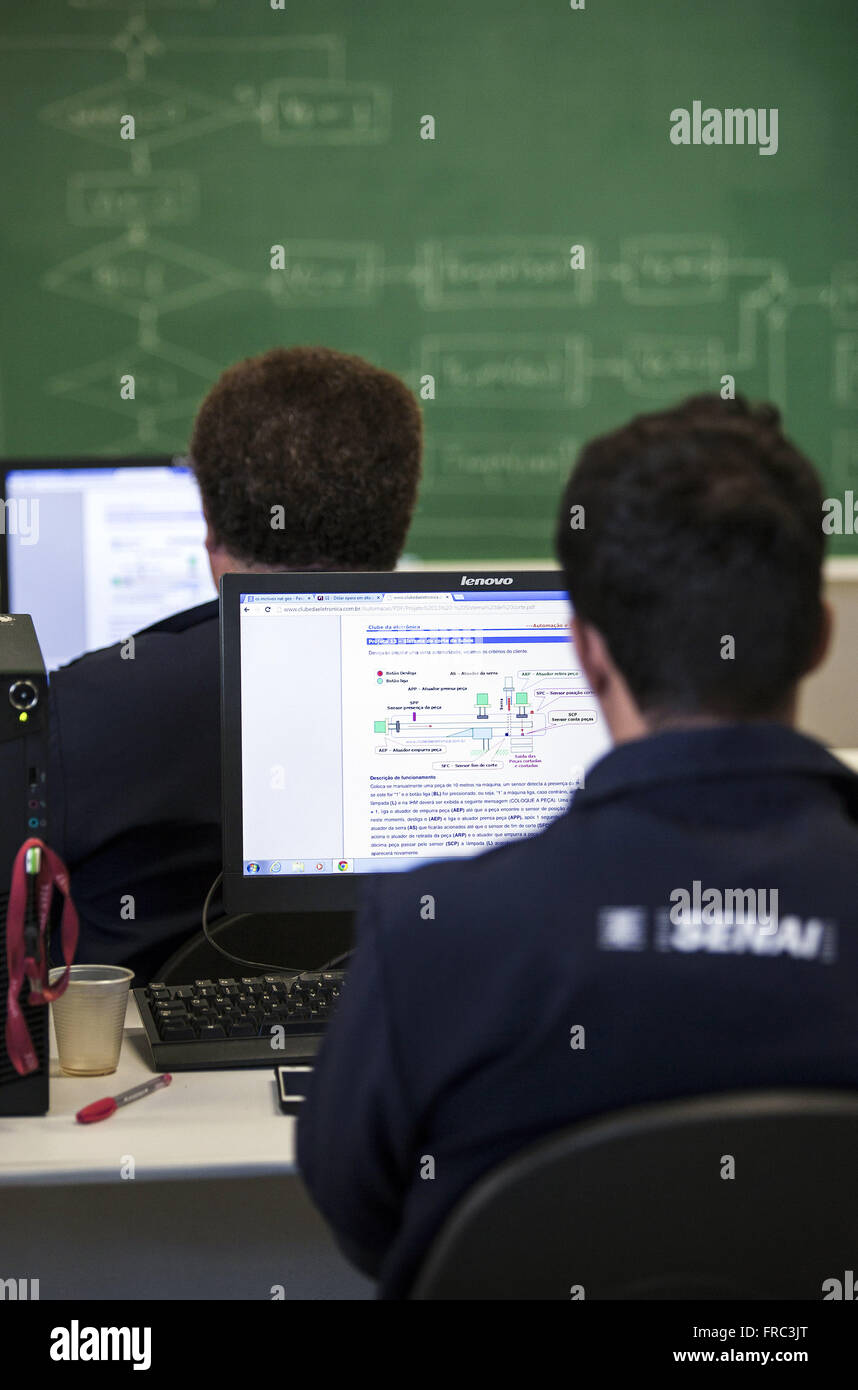 Industrial automation hi-res stock photography and images - Alamy