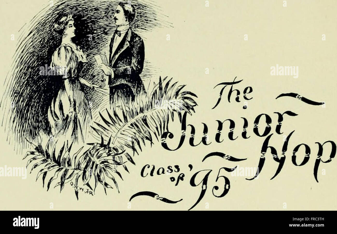 The 1896 Epitome Yearbook provides a comprehensive summary of events ...