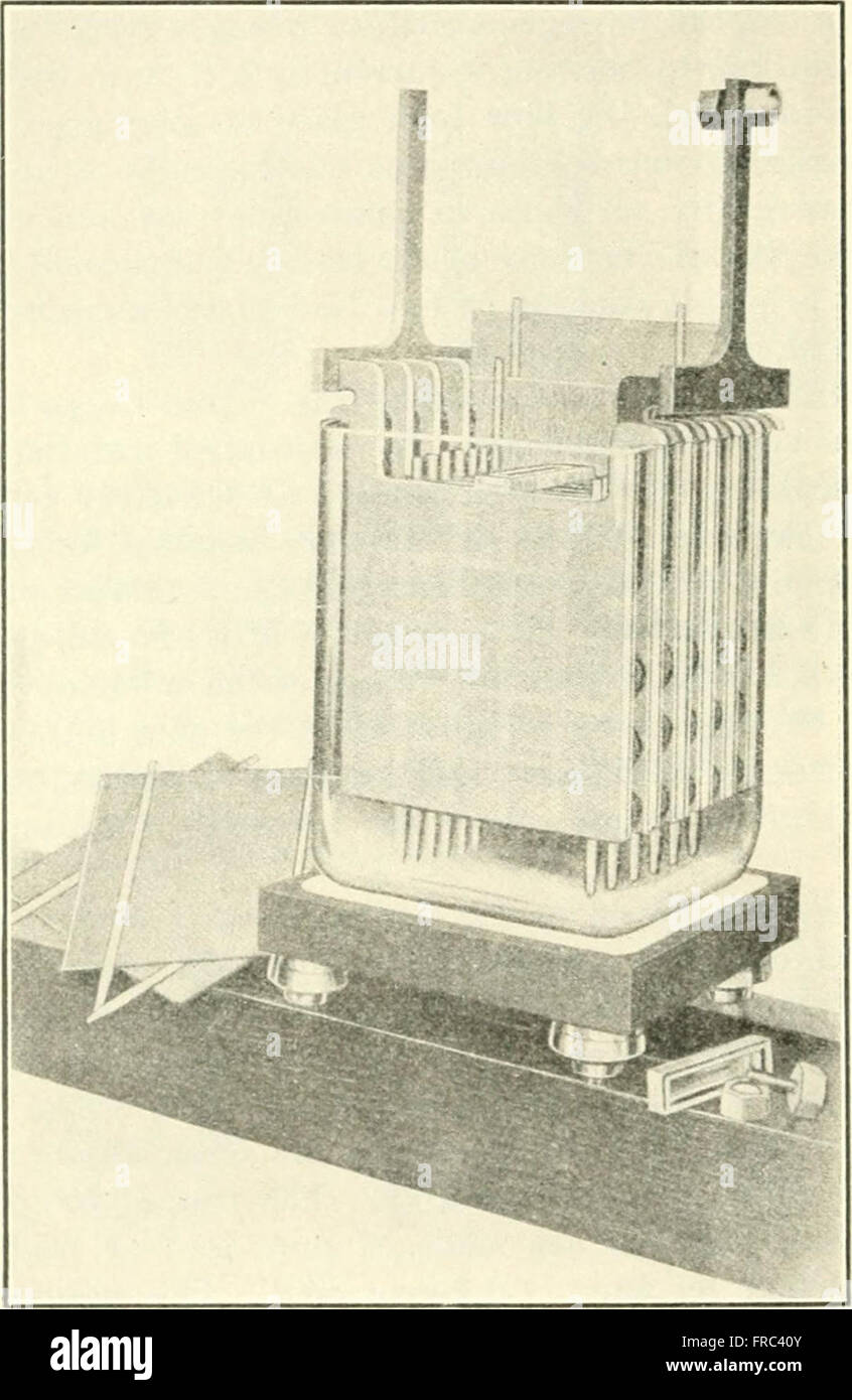 Electrical instruments and telephones of the U.S. Signal corps (1911 ...