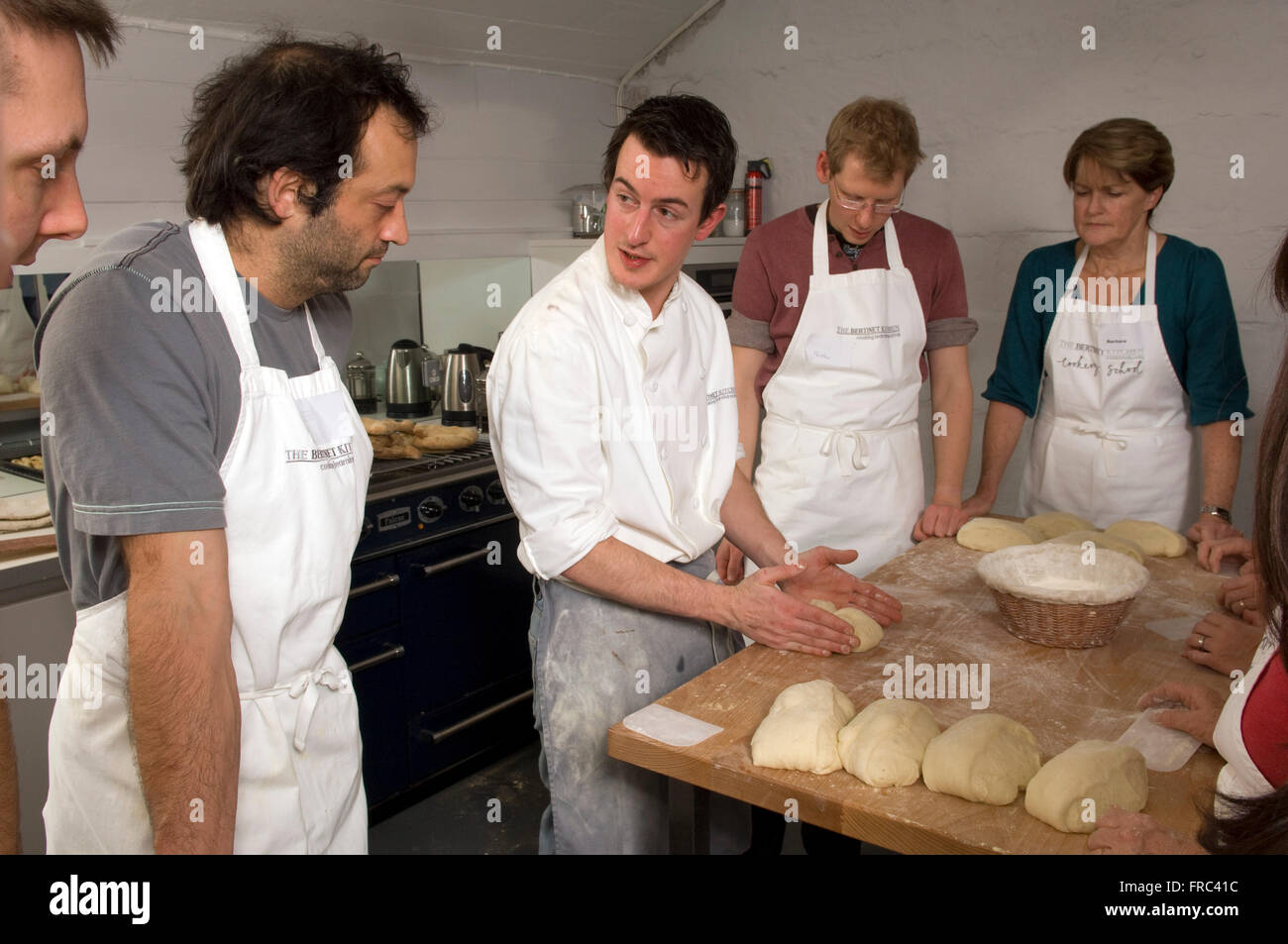 Bertinet kitchen hi-res stock photography and images - Alamy