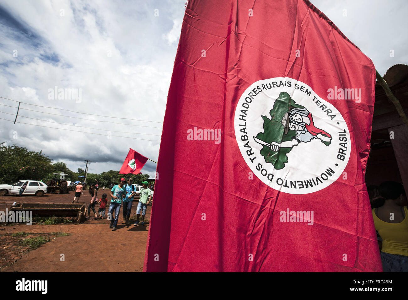 Mst flag hi-res stock photography and images - Alamy