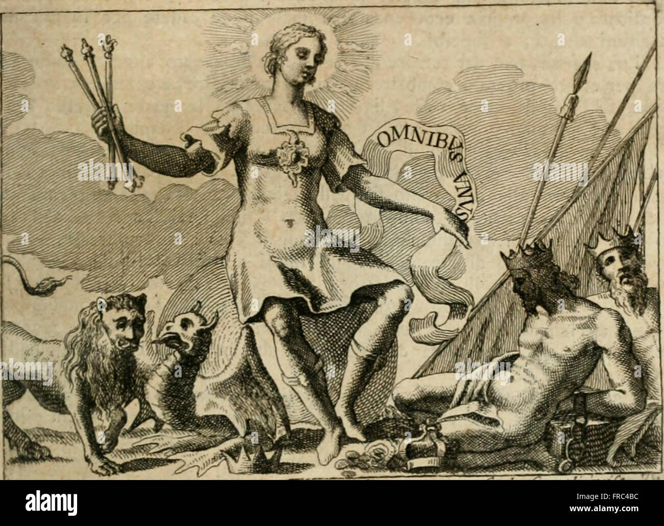 Iconologia, published in 1764, is a work of iconography that analyzes ...
