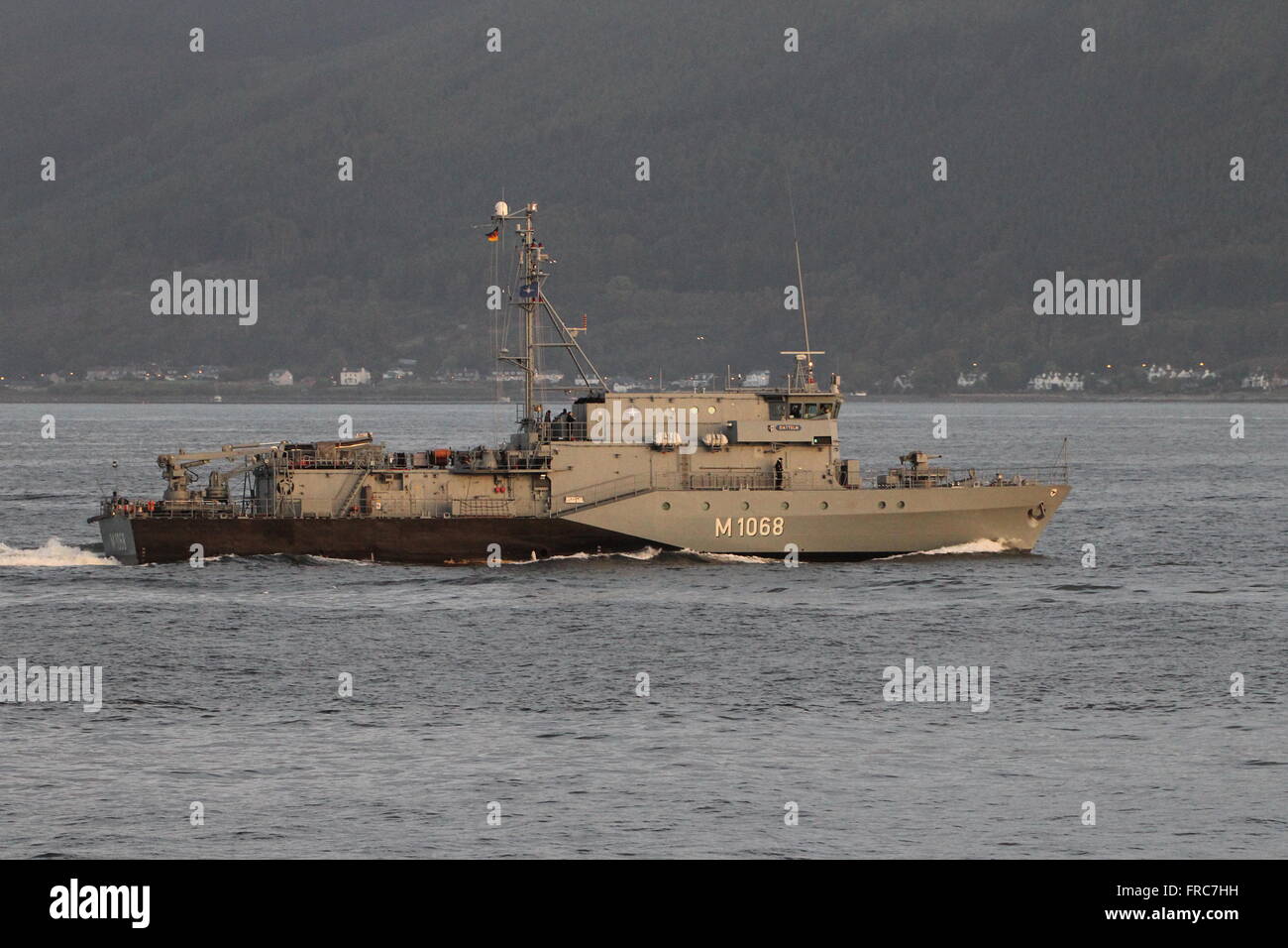 M1068 hi-res stock photography and images - Alamy