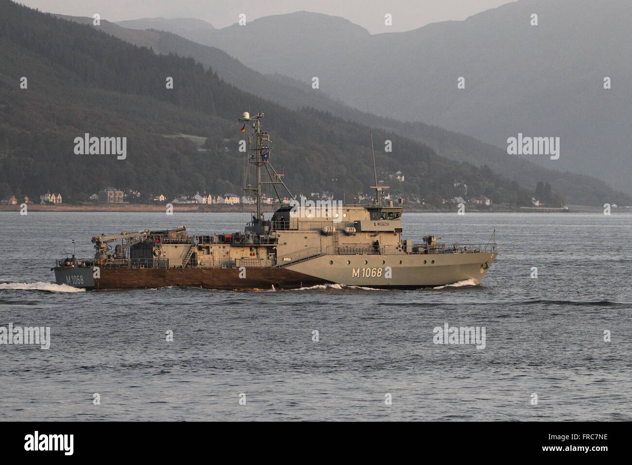 M1068 hi-res stock photography and images - Alamy