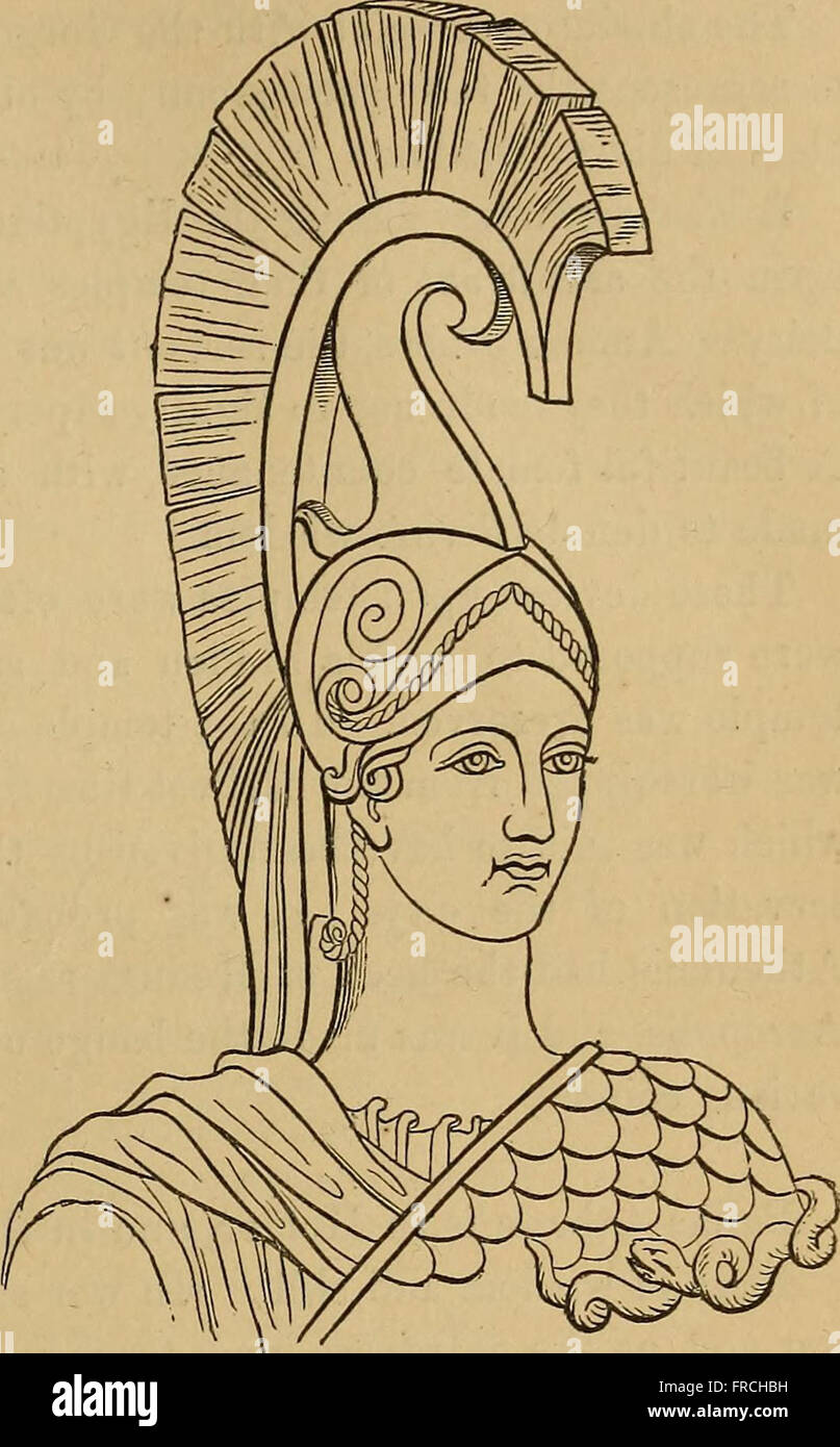 This 1876 work explores the mythologies of ancient Greece and Rome ...