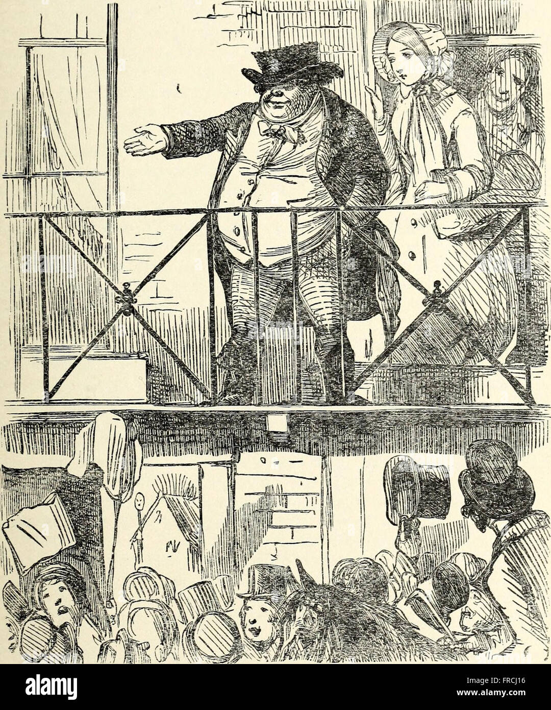 Mr handley page hi-res stock photography and images - Alamy