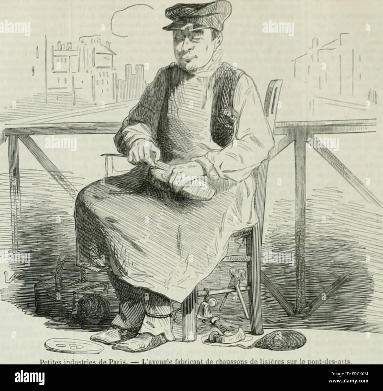 L'Illustration was a French magazine that first published in 1843 ...