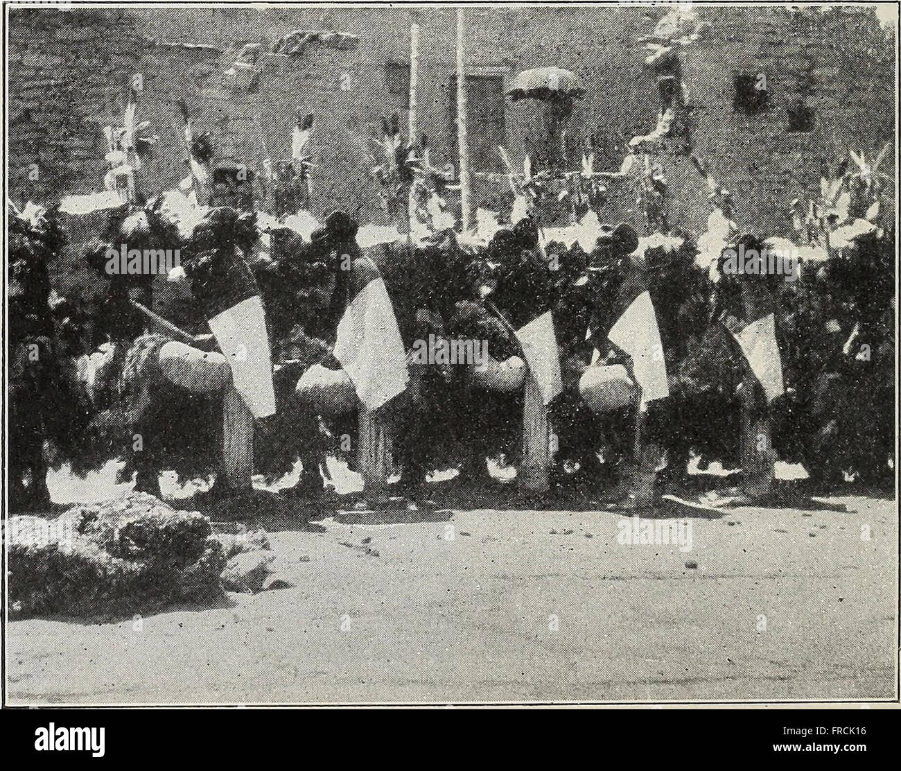 This 1903 work provides an in-depth study of Native American tribes in ...