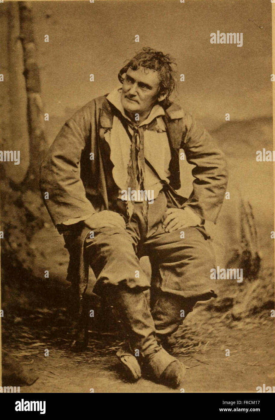 This 1894 biography of actor Joseph Jefferson examines his life, career ...