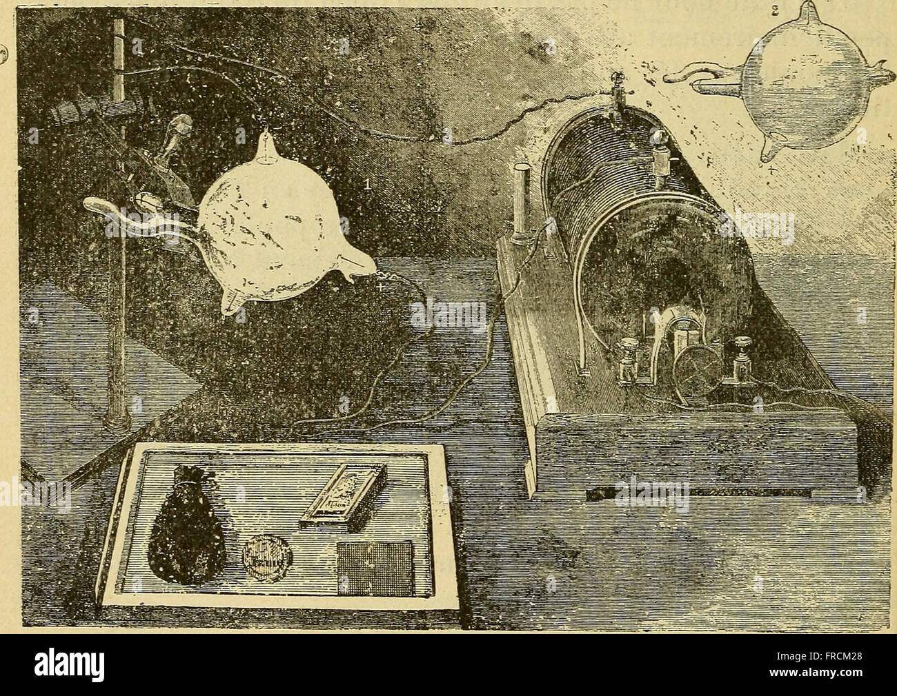 This 1900 manual provides a comprehensive guide to radiography and ...