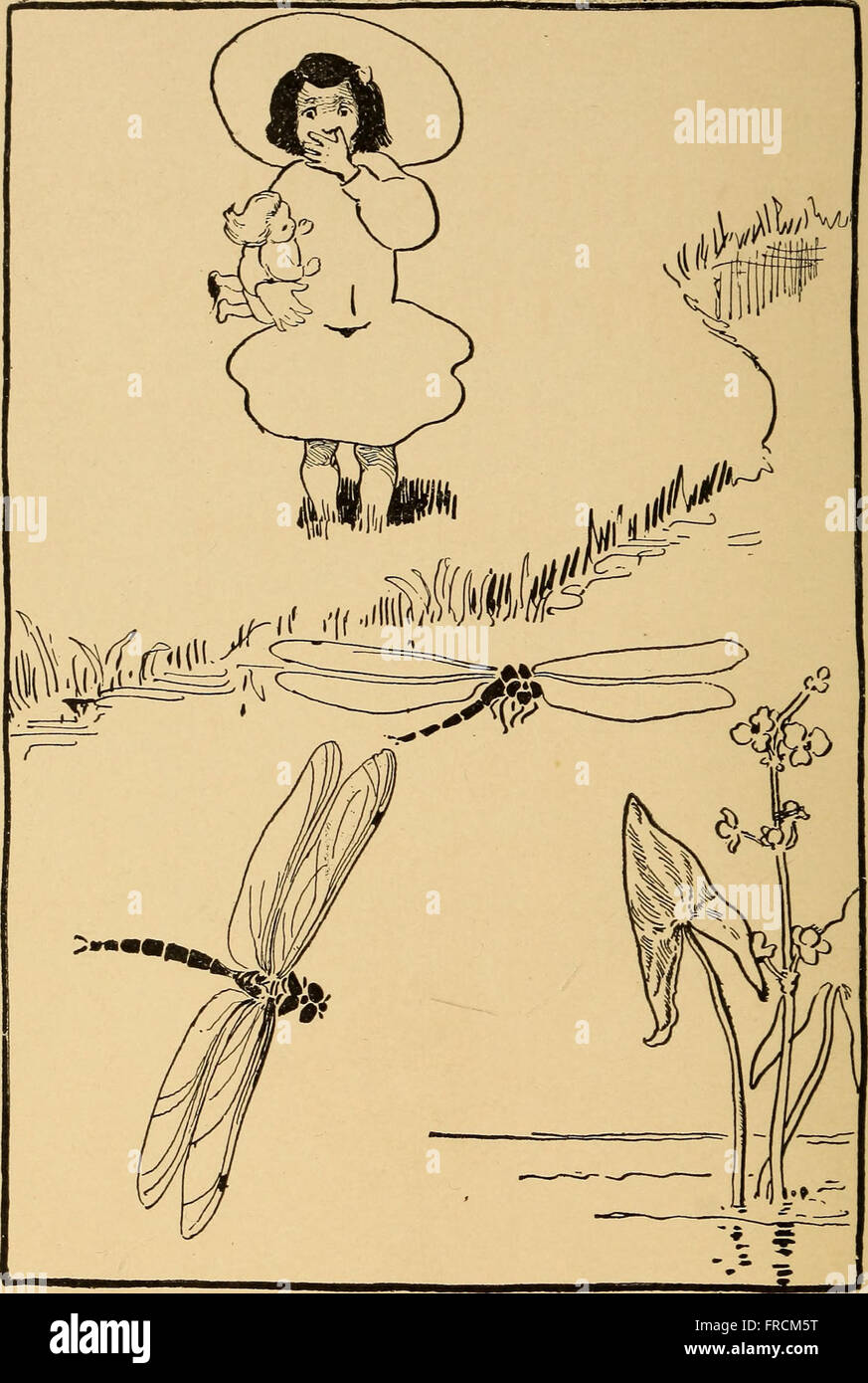 This book from 1903 explores the natural world, focusing on small ...