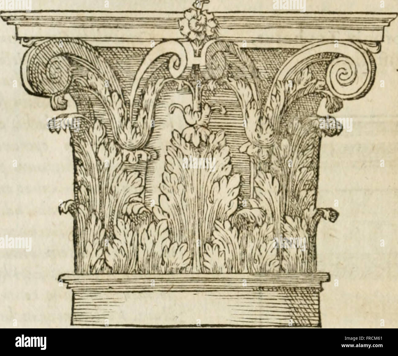 De Architectura by Vitruvius (1586) is a classical text on architecture ...