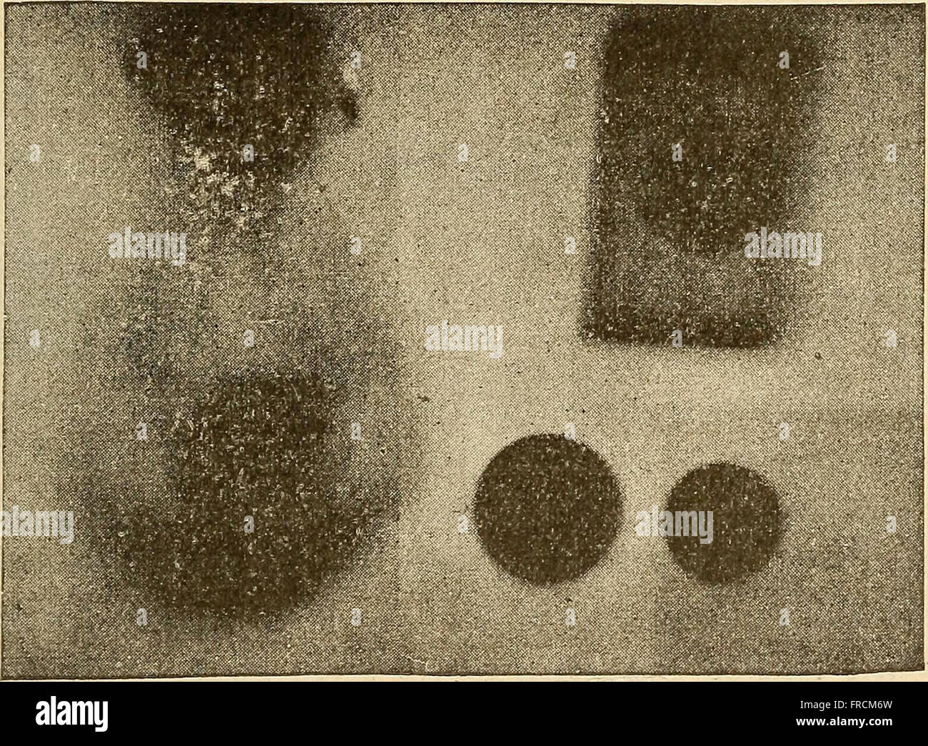This 1900 French manual introduces the use of X-rays for radiography ...